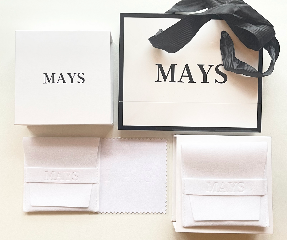 OUR PACKAGING – Mays Store